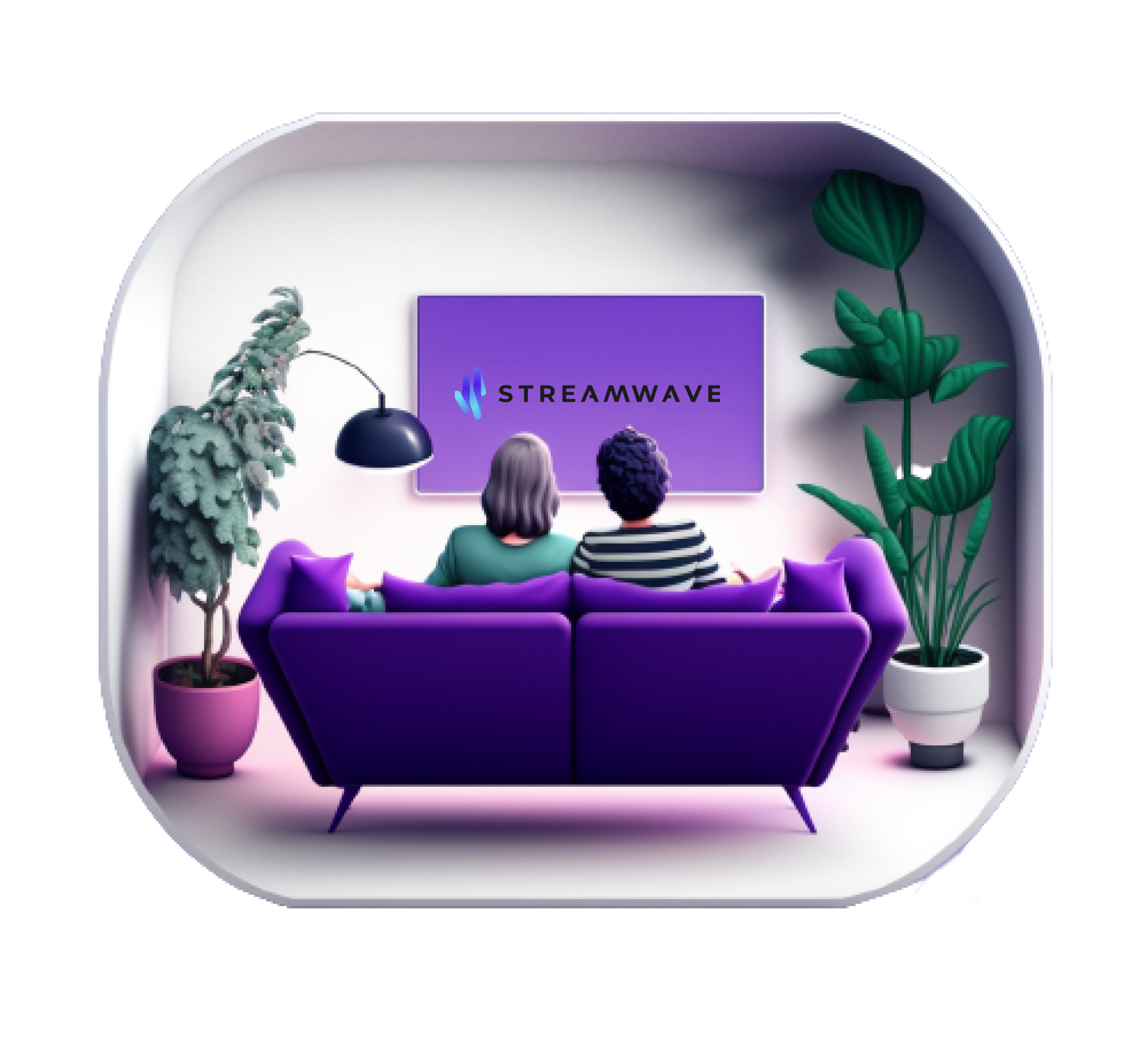 Streamwave | Ride the Streaming Wave